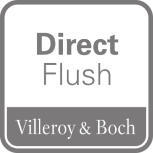 DIRECTFLUSH Totalmente higiénicos - Aqua Mobel - Todo para tu baño