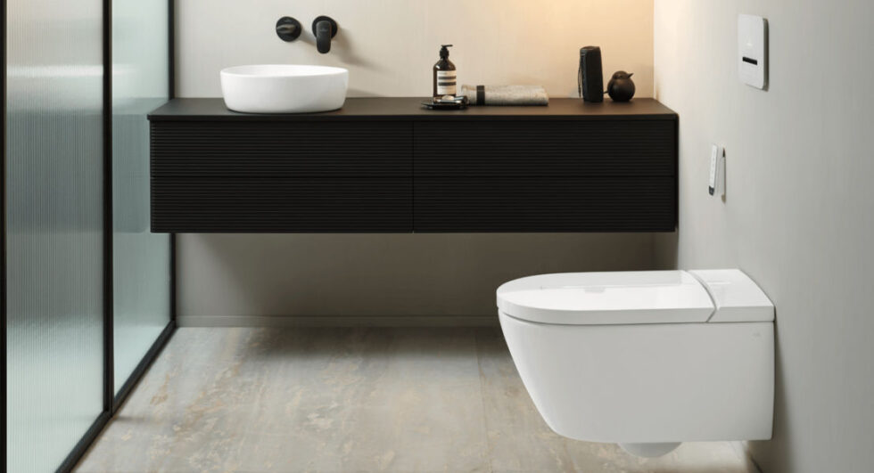 ViClean-I 200 un nuevo espacio de confort - Aqua Mobel - Todo para tu baño